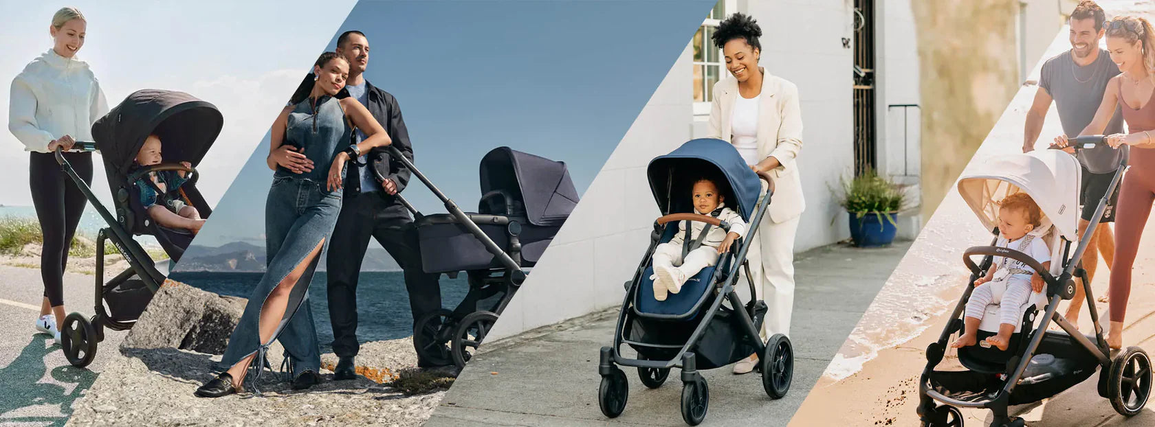High-End Stroller Brands: Why Choose Mima or Bugaboo? – baby enRoute