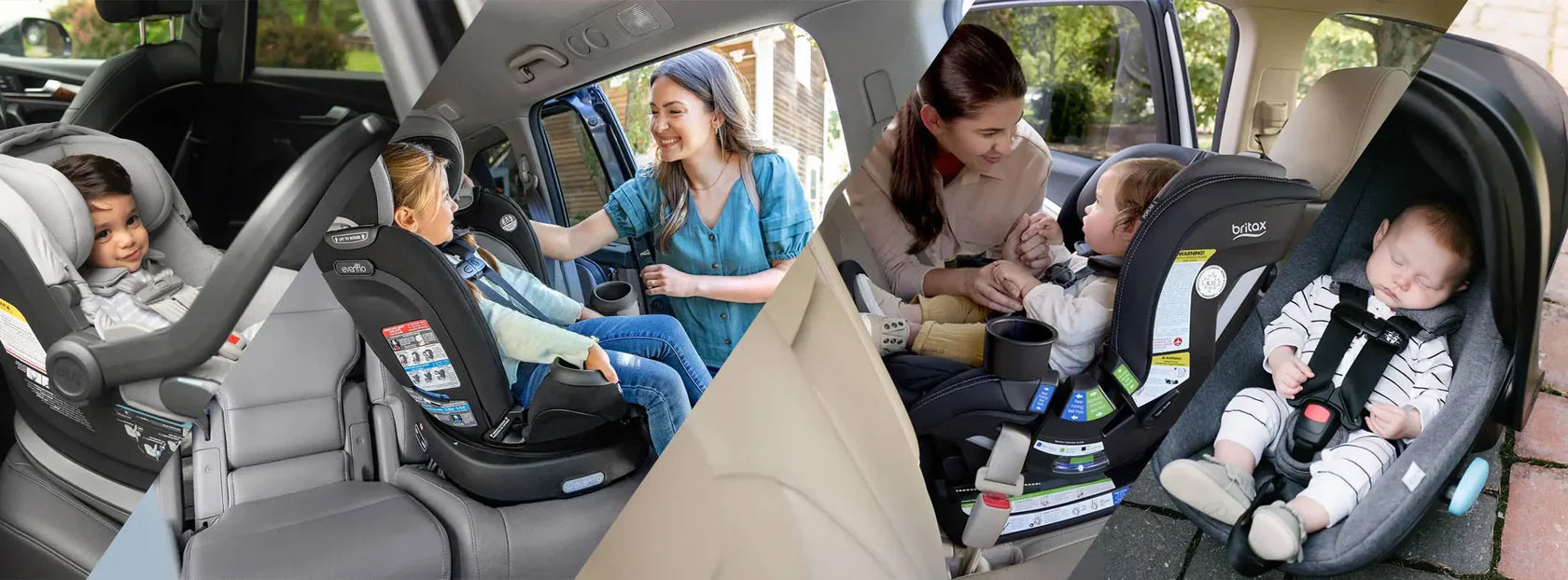 Car Seat Expiry Canada: What you need to know – baby enRoute