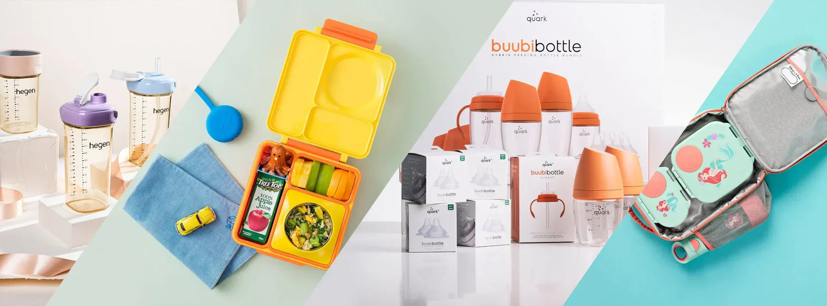 Mess-Free Snacking: Gobe Snack Spinner & Drink In The Box – baby enRoute