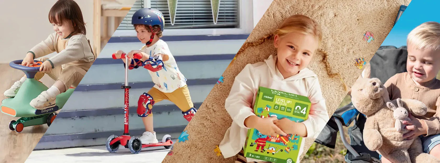 Screen-Free Sunday: Wooden Toys from Hape & Janod – baby enRoute