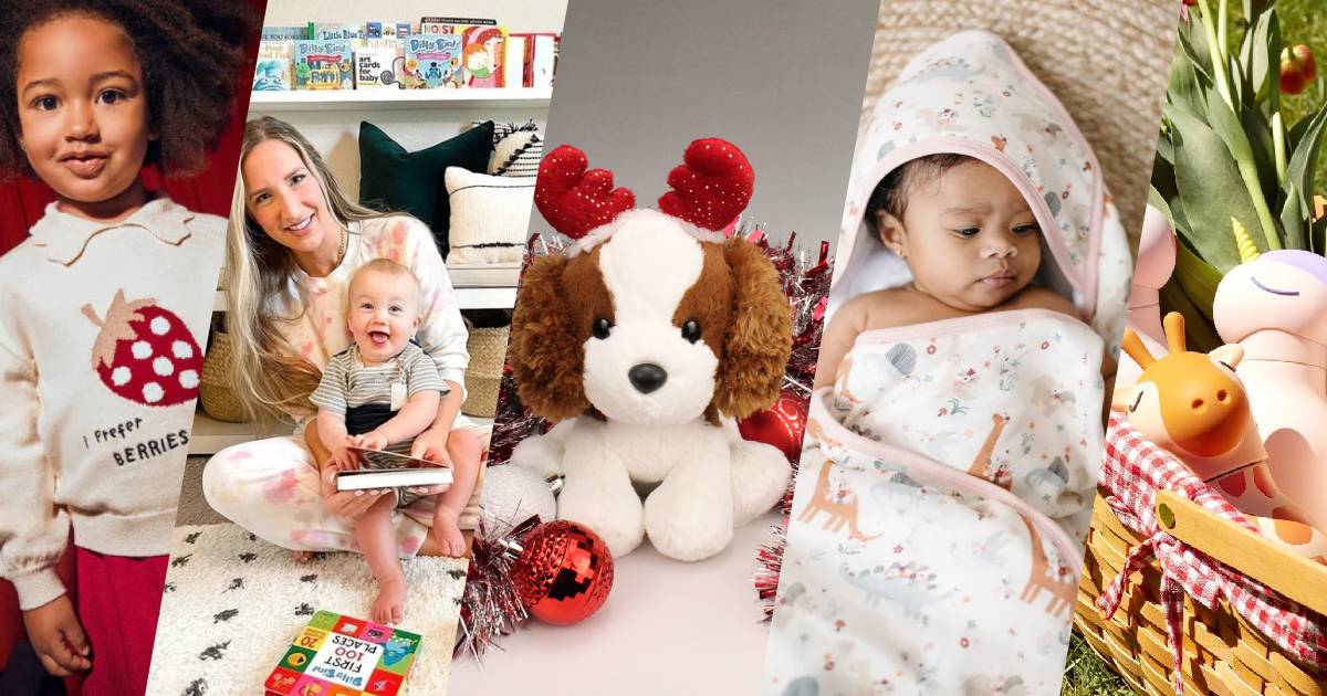 Baby’s First Holiday: Keepsakes and Traditions to Start This Year ...