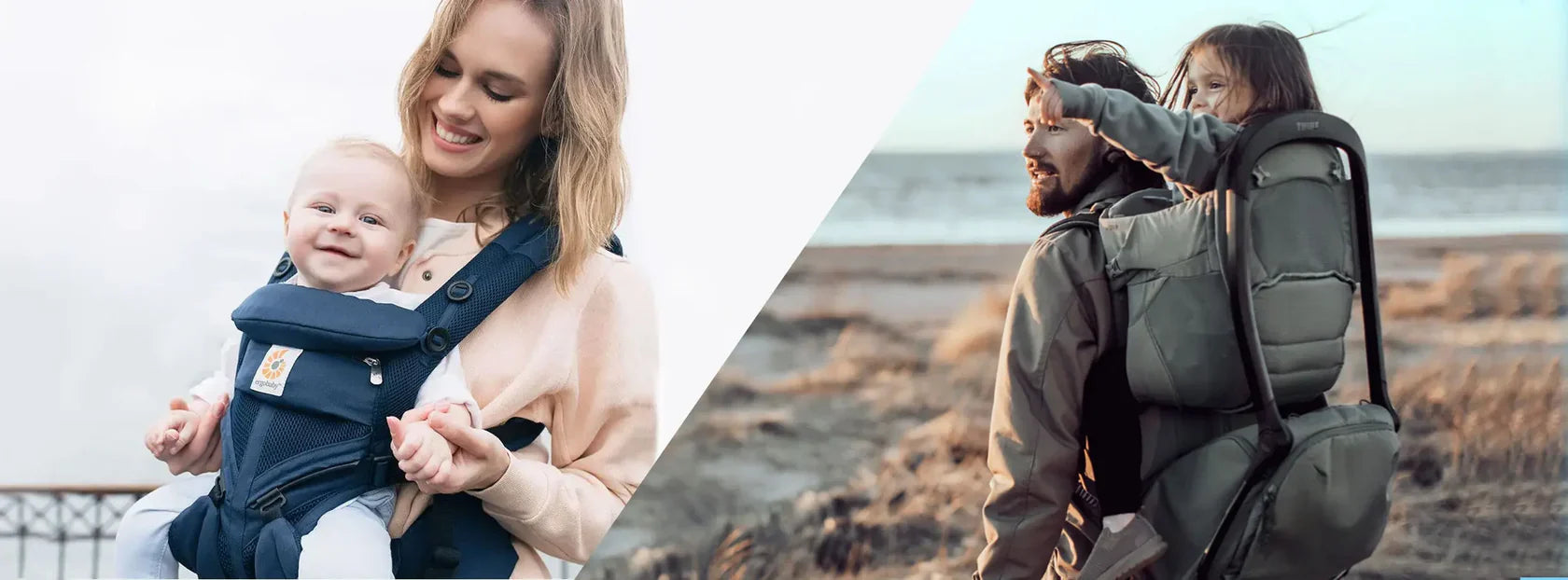 BabyBjörn vs Ergobaby: Which Carrier Fits Your Lifestyle? – baby enRoute