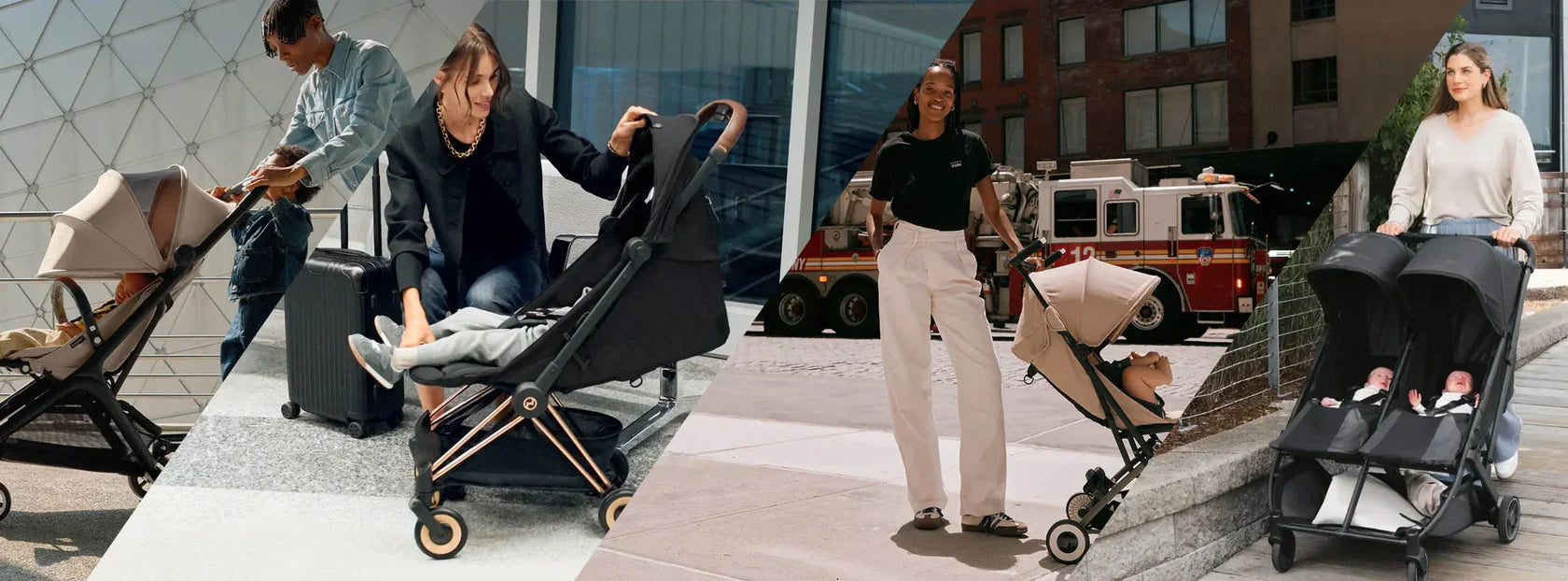 Compact Travel Strollers: Bugaboo Butterfly vs Cybex Libelle – baby enRoute