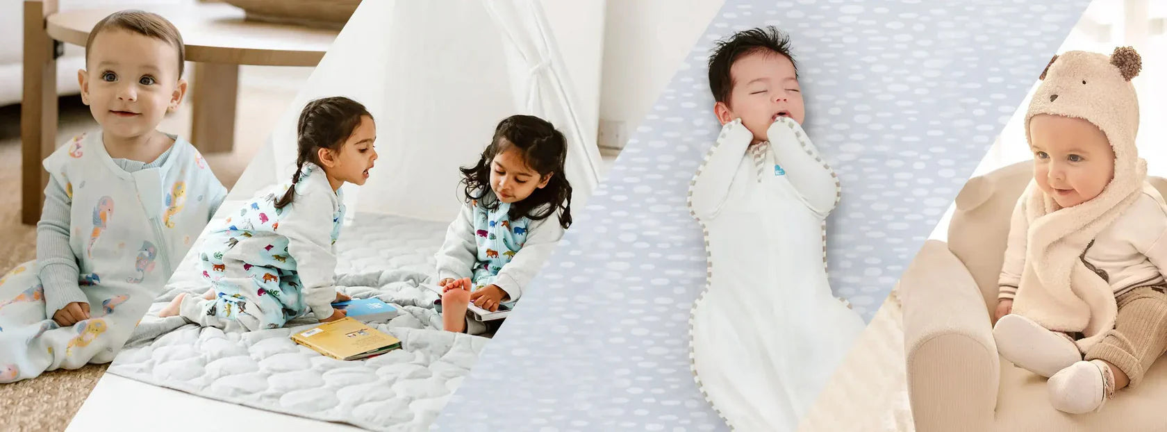 Soothe and Support: Ergobaby Evolve vs Beaba Up & Down – baby enRoute