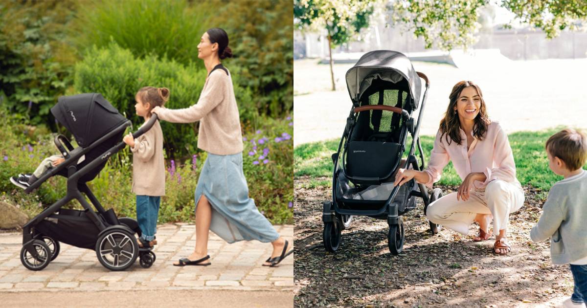 Nuna vs. UPPAbaby: The Ultimate Stroller Showdown for 2026 – baby enRoute