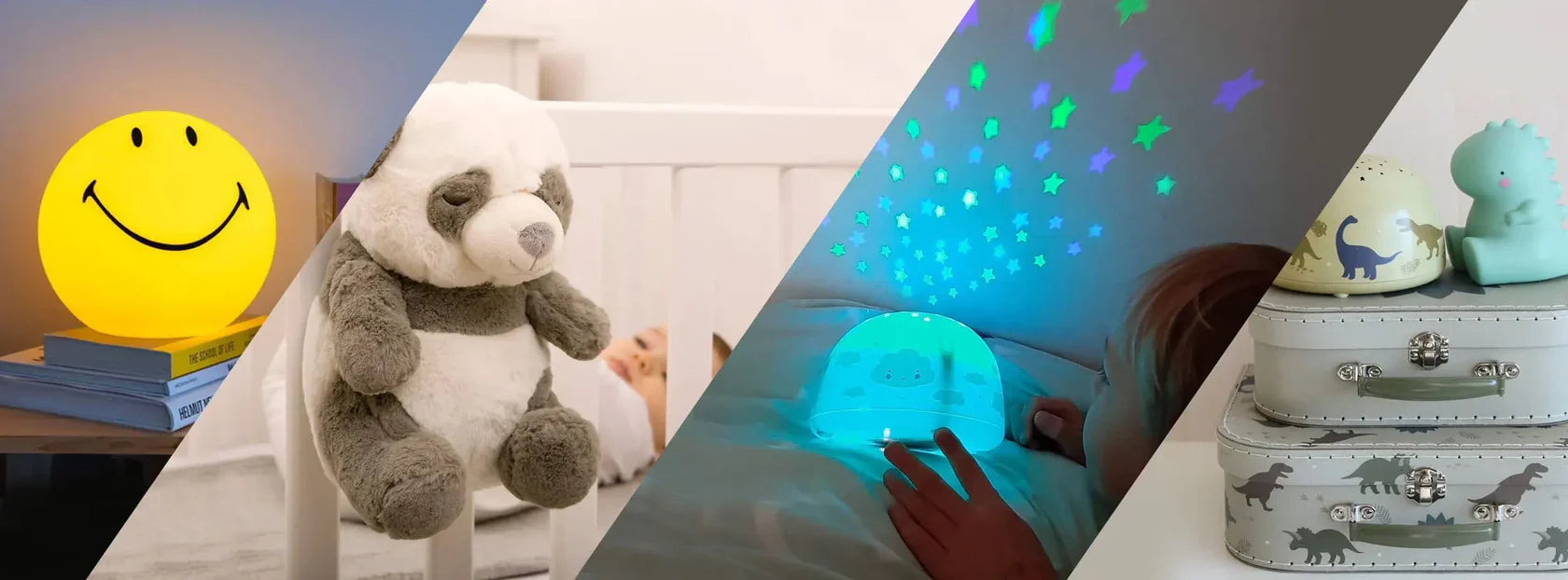 The Sound of Sleep: Cloud B & Loulou Lollipop – baby enRoute