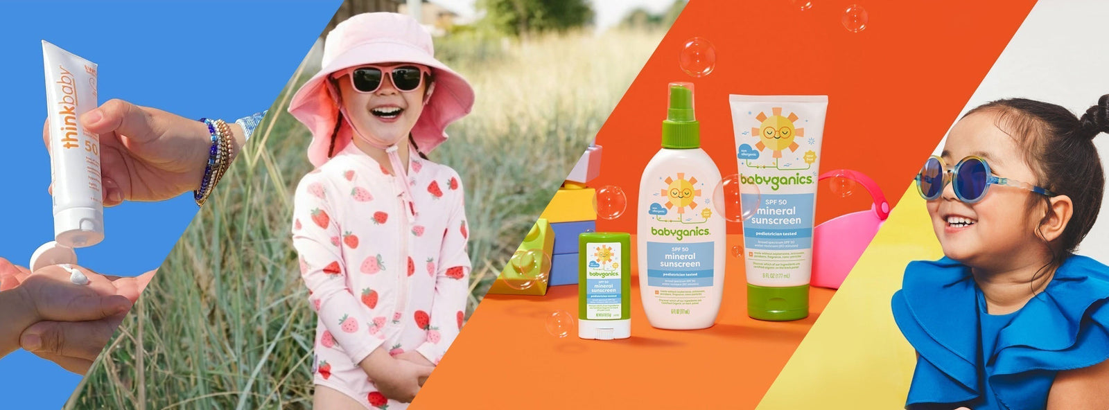 Best Sunscreen for Kids: Parent Guide to Safe Sun Protection – baby enRoute