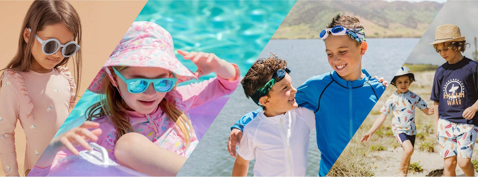 Kids Swimwear Guide | UPF and Quick-Dry | baby enRoute