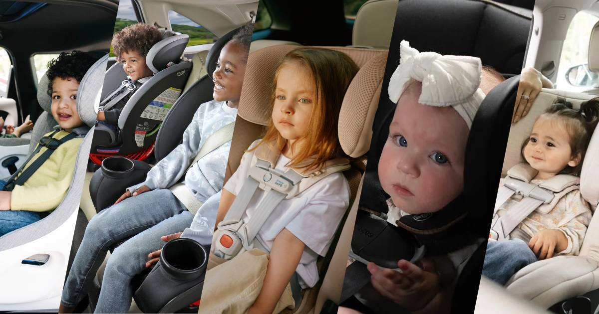 The Best Convertible Car Seats for Canadian Families (2025/2026 Editio ...