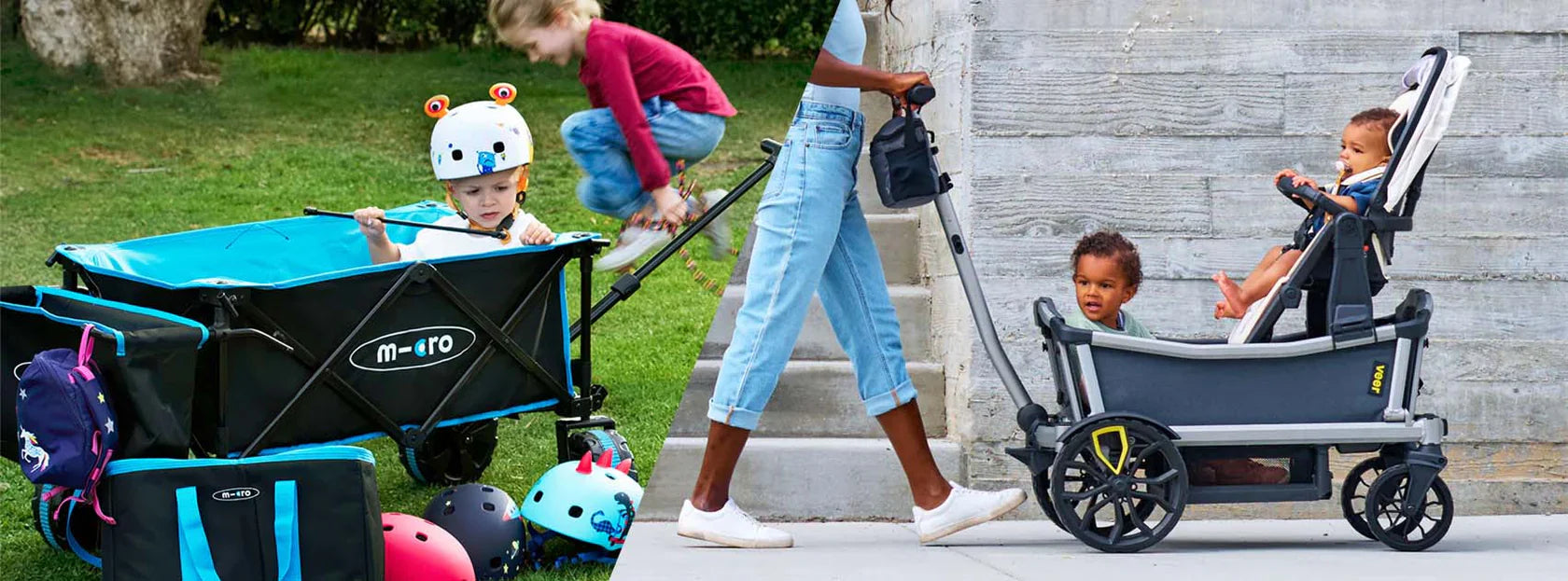 The Ultimate Weekend Wagon: Meet the Veer Cruiser – baby enRoute