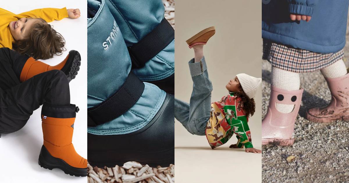 Warm Toes, Happy Kids: How to Choose the Best Winter Boots 2026 Guide ...