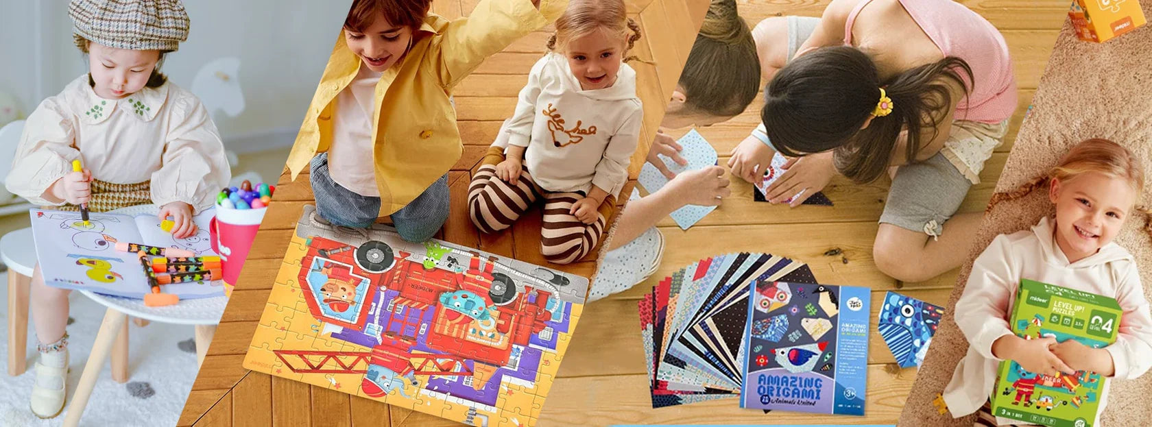 Screen-Free Weekend: Creative Play with Mideer & Jar Melo – baby enRoute