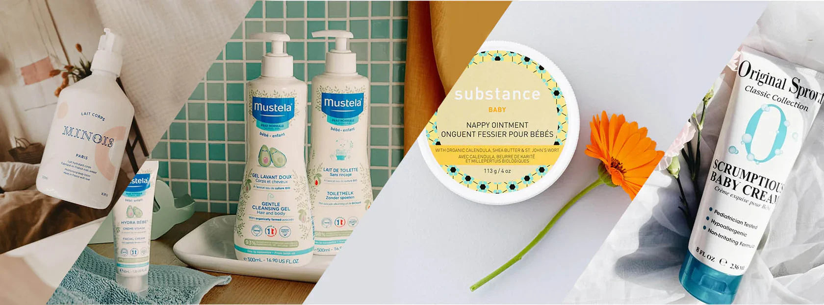 Relaxing Winter Bath Routine: Frida, Attitude & Zoocchini – baby enRoute